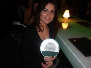 L'astigiana Lidia Agnese Modena premiata a "Tesissima Ciak" del Torino ...