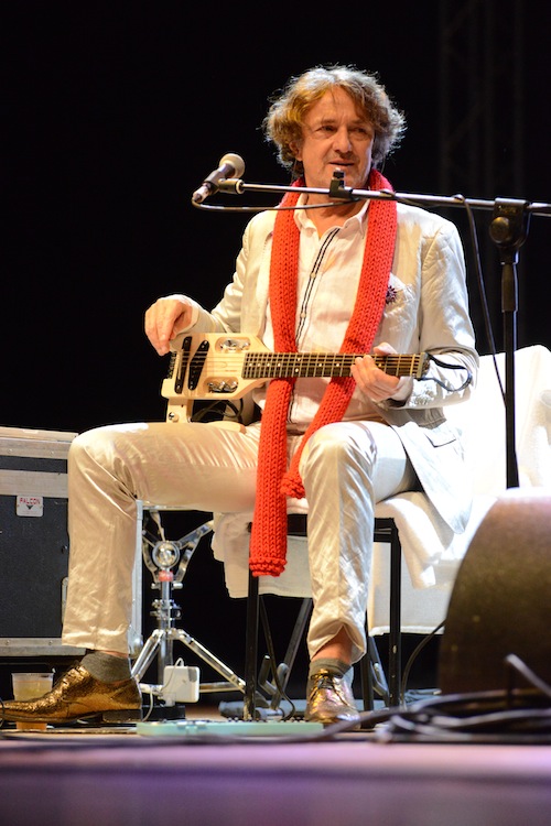 Il balcan rock di Bregovic incanta la Collina degli Elfi - news