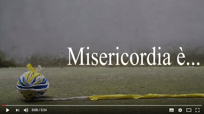 "La misericordia è...", la nuova campagna video del Copercom - news