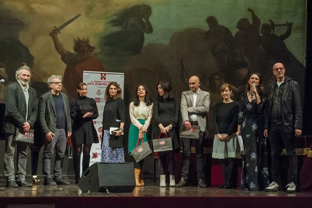 A Benedetta Cibrario il Premio Asti d'Appello 2019 - news