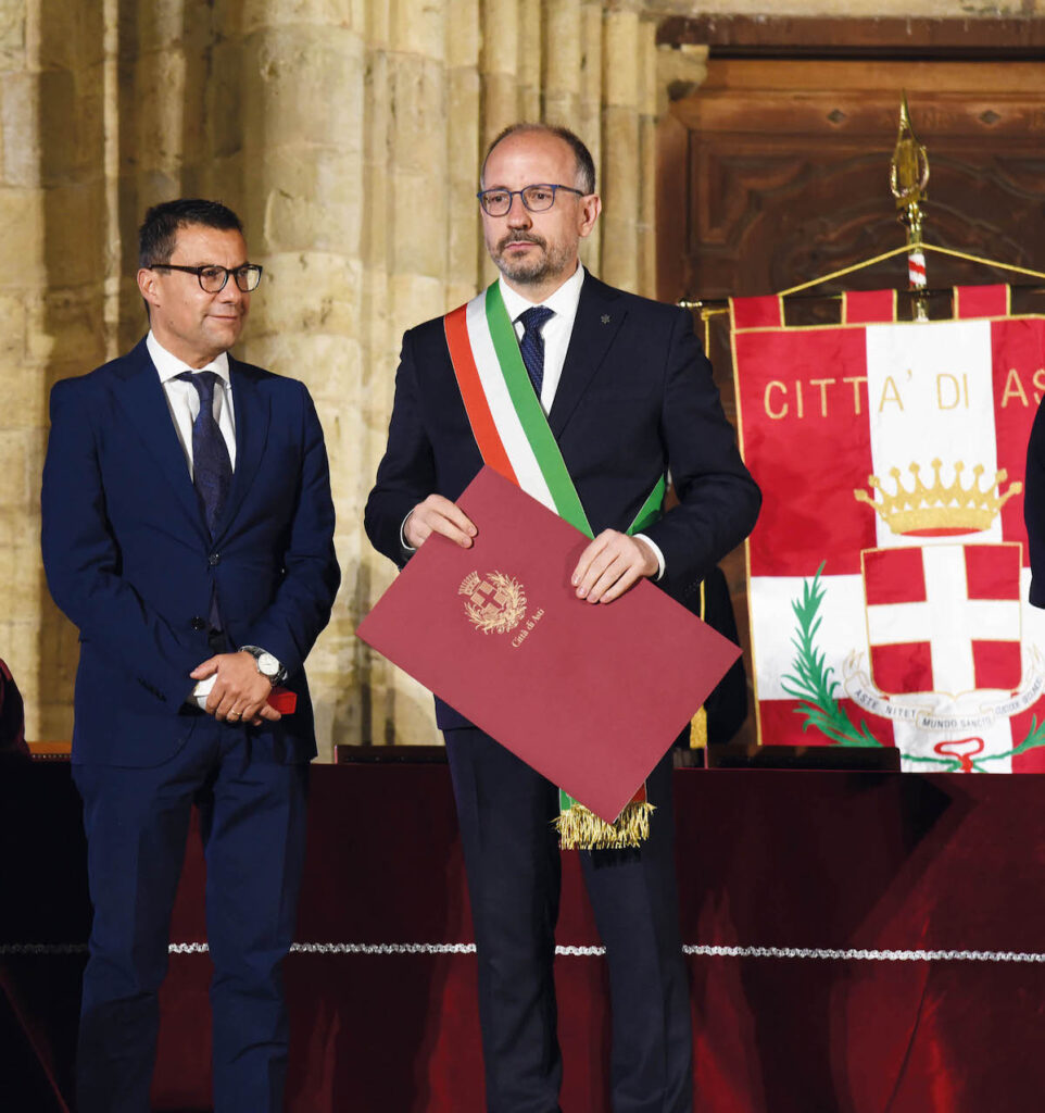 Tre domande a... Roberto Daneo - news
