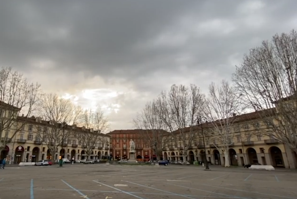 Stalli per disabili in piazza Alfieri - news