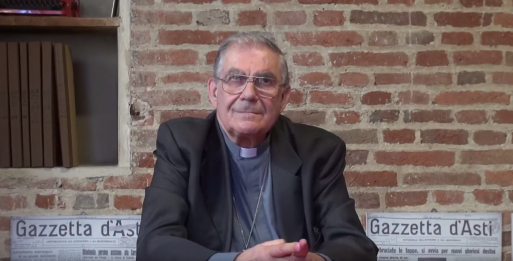 Gli 80 anni del vescovo emerito Ravinale - news