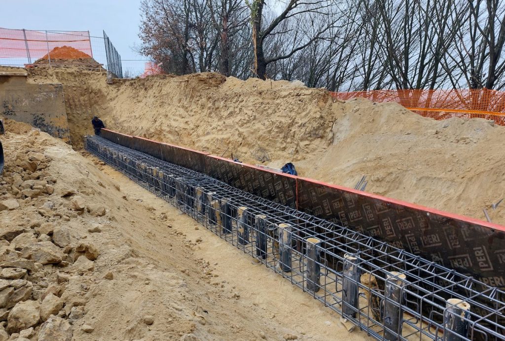 Al via i lavori di Asp per il raddoppio del serbatoio idrico di ...