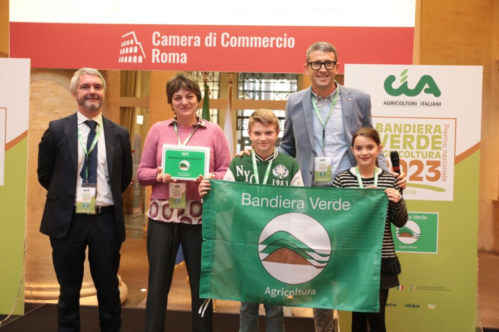 Riconoscimenti nazionali per l’azienda agricola Fratelli Durando - news