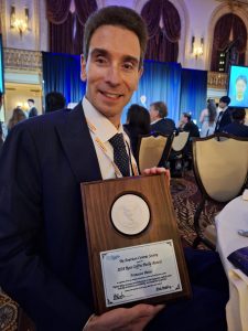 L'astigiano Francesco Baino docente del Politecnico riceve premio ...