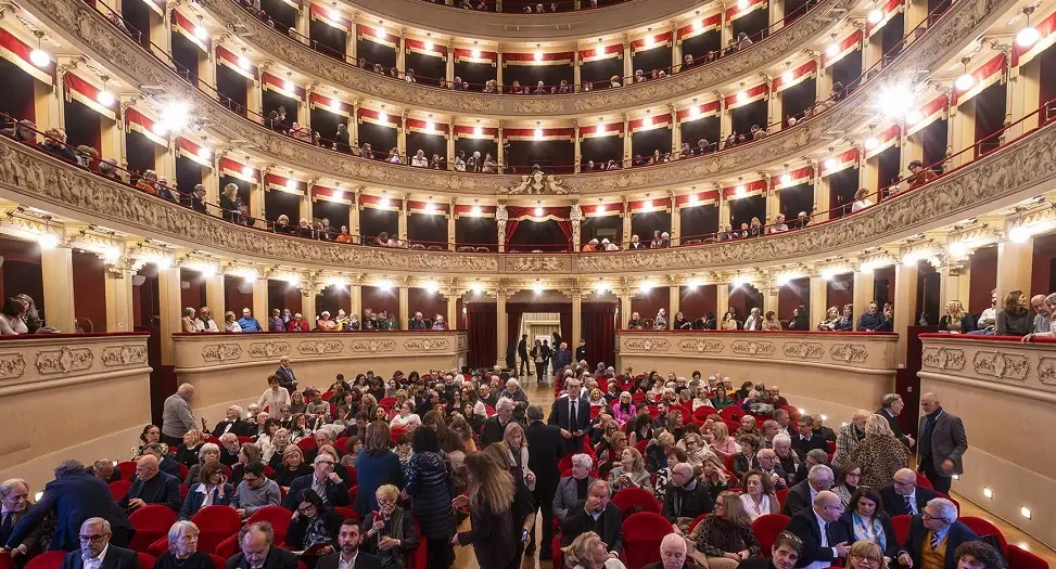 Petrini e Gian Porro uniti nel ricordo alla presentazione di Astigiani ...