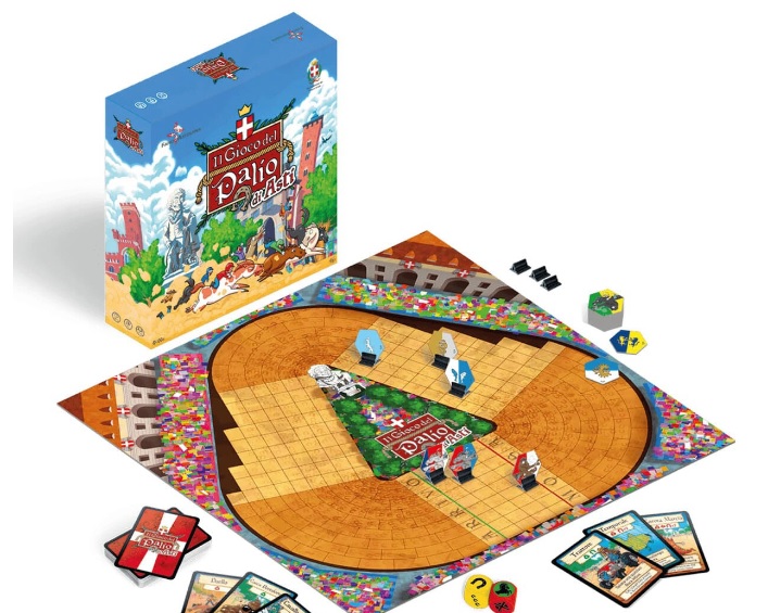 Il Gioco del Palio alla Biblioteca Astense - news