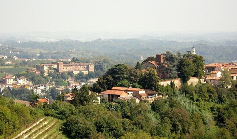 Passerano Marmorito, domenica 14 giugno il "Cammino dei Santi e dei ...