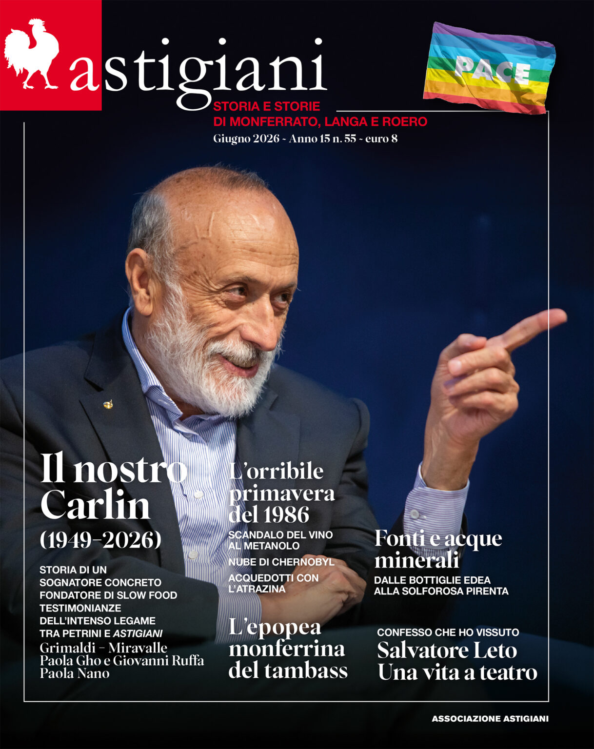L’Associazione Comuni del Moscato chiede attenzione ed equilibrio nelle ...