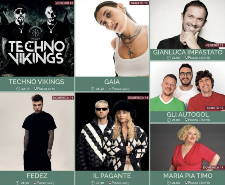La Barbera incontra scalda i motori: attesa per Fedez e Gaia - news