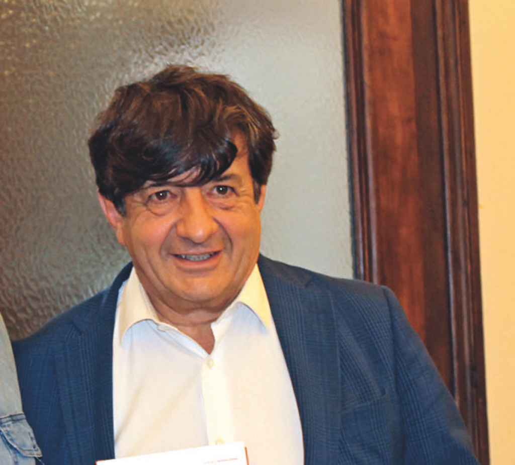 Tre domande a... Gianni Oliva - news