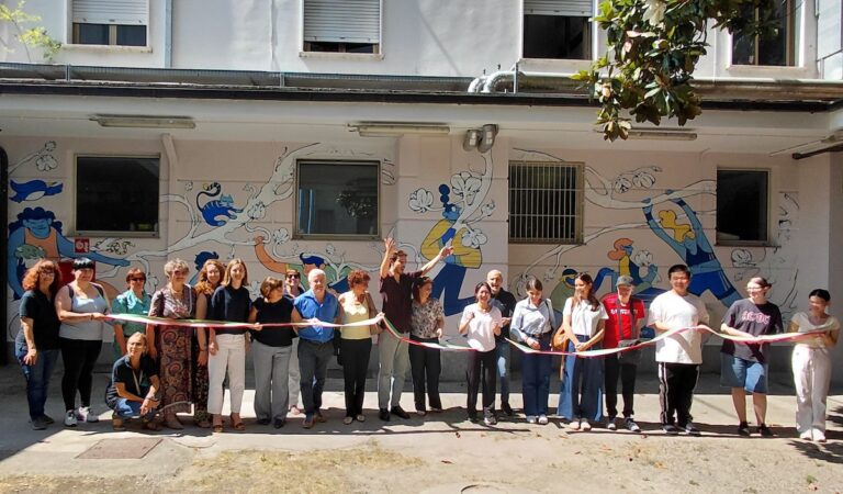 Al presidio ospedaliero di Nizza Monferrato inaugurato lo spazio ...