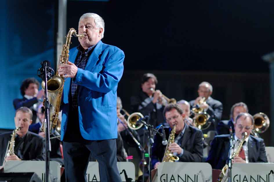 Tributo a Gianni Basso al Teatro Alfieri di Asti - Gazzetta D'Asti